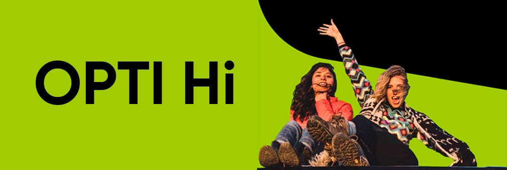 Opti hi! Київ