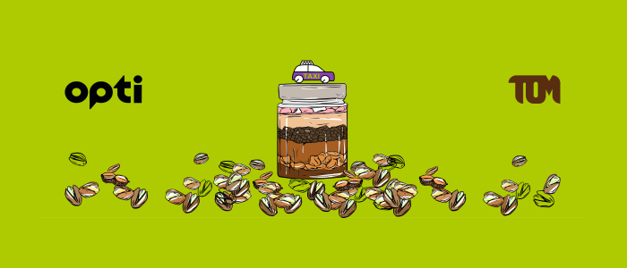 Десерти MasloTom купуйте – знижку 60% на поїздку активуйте! Київ